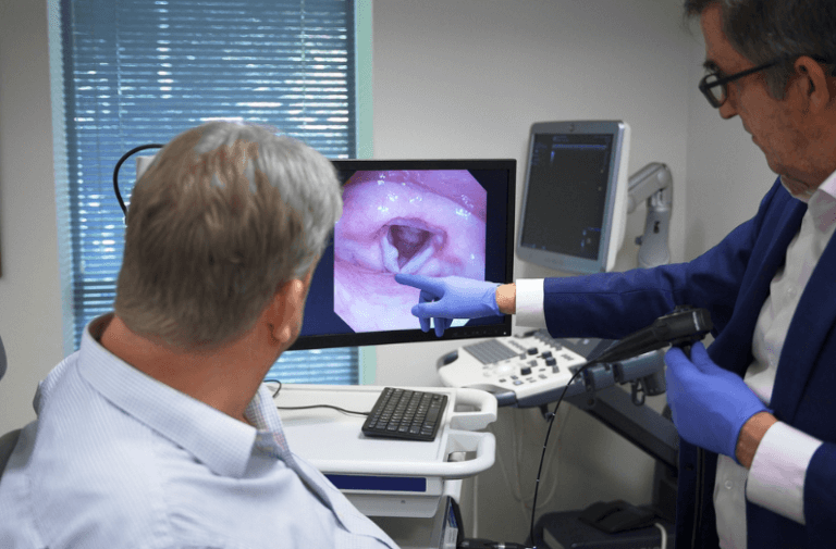 Throat Cancer | TransOral Robotic Surgery | Dr. Francis Hall